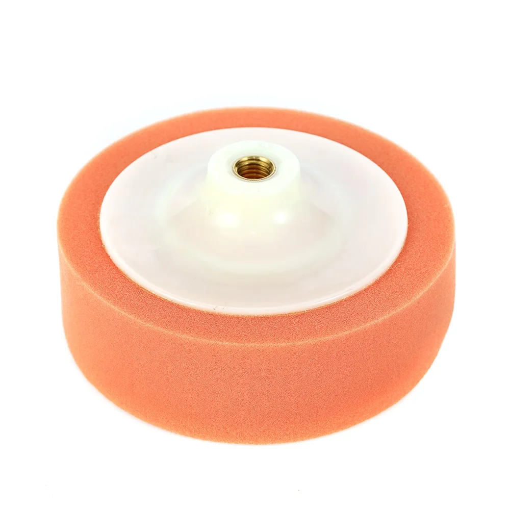 6-Inch 150 mm Sponge Polishing Pad/ Polishing Foam Pad with M14, M16 ...