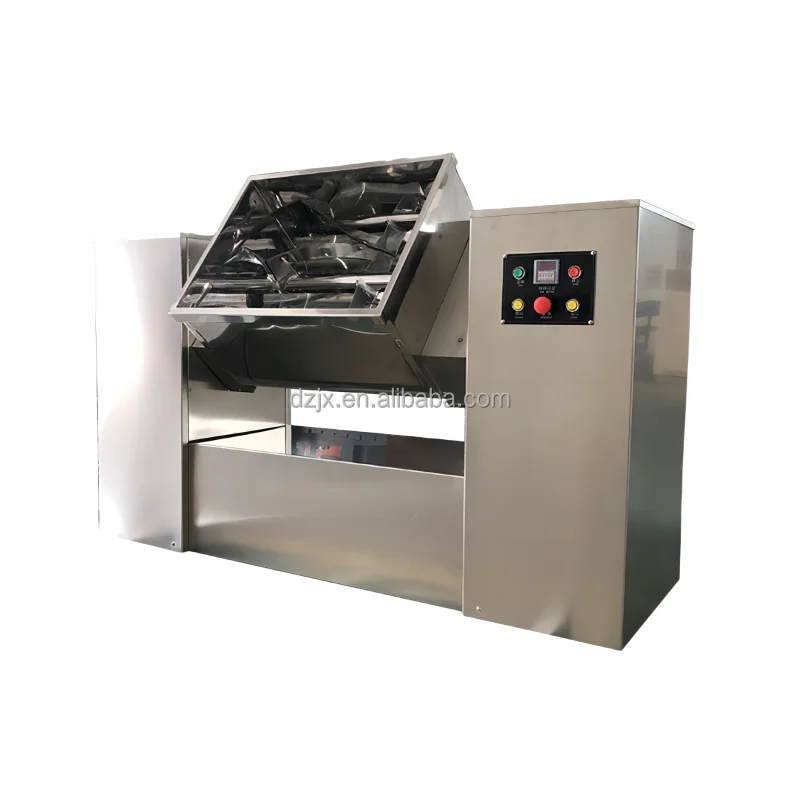 DZJX Z Arm Mixer Blender Mixing Machine Stainless Steel Ch Horizontal ...