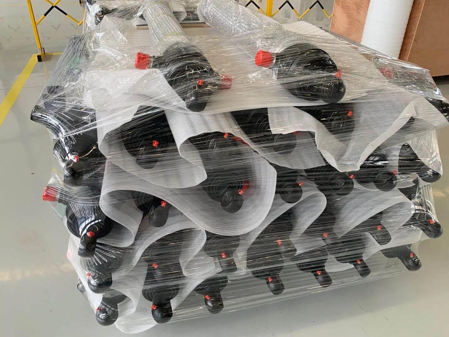 Dump Trailer Hydraulic Power Hoist Kit And Prop Assembly #ph-416-tt ...