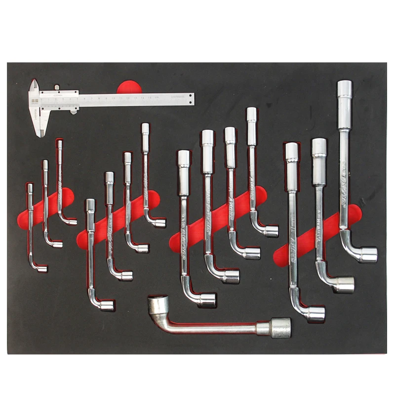 Srunv Auto Repair And Maintenance Hardware Tools Kit Socket Set Vehicle ...