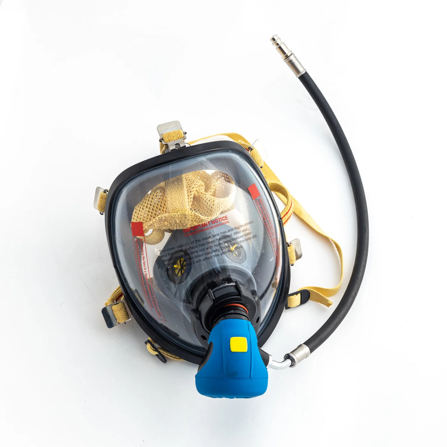 Fire Fighting Survival Breathing Apparatus Scba - Buy Self-contained ...