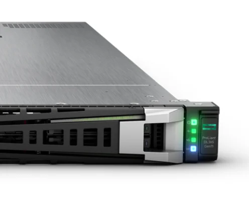 HPE ProLiant DL365 Gen11 8SFF AMD EPYC 9124 64GB DDR5 4800Mhz Rack ...