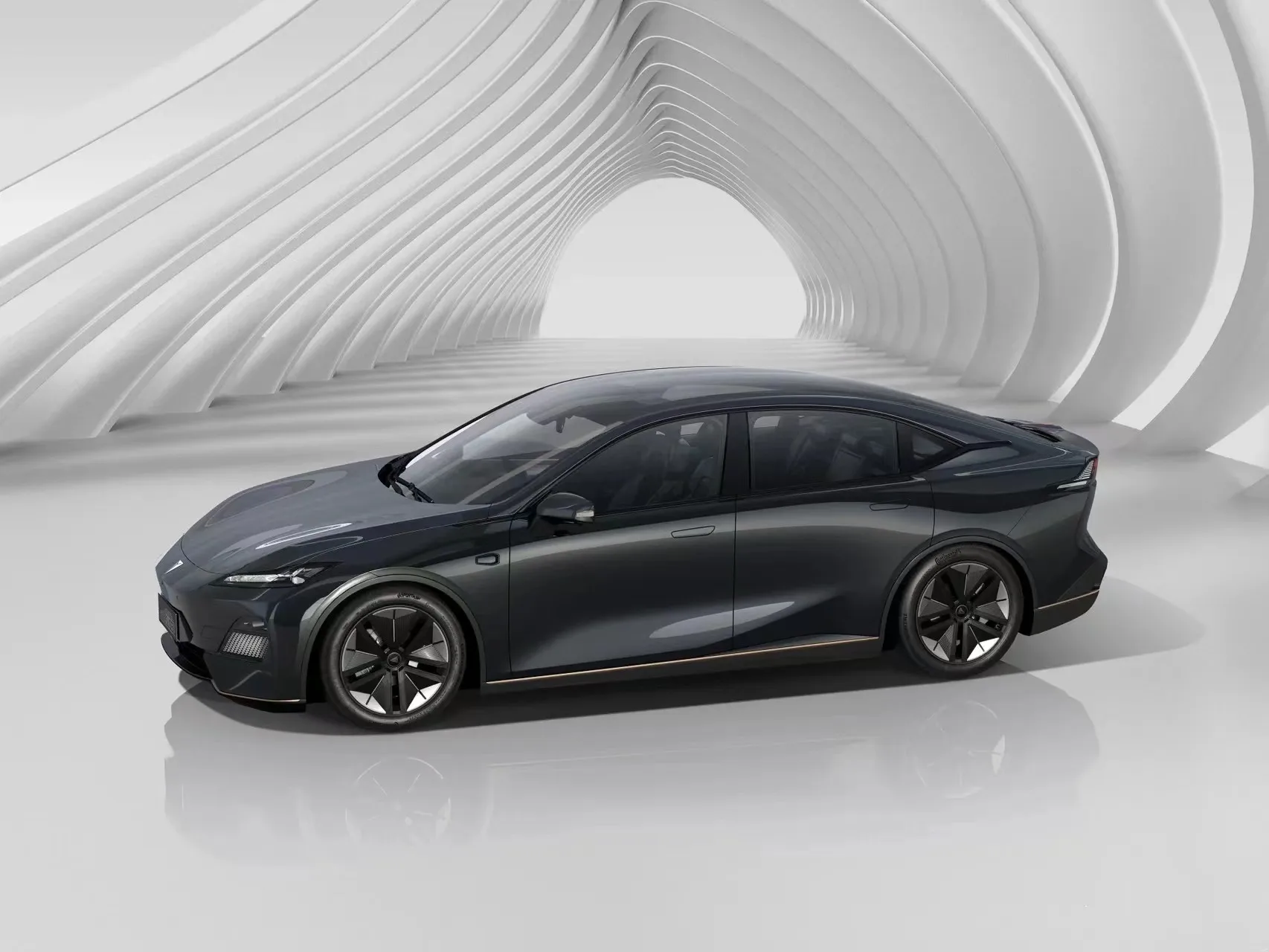 2023-2024 Changan New Energy Vehicle Sl03 5-door Electric Hatchback ...