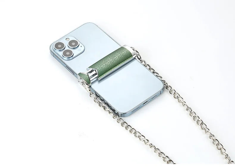 Secure and Style Your Phone with OME Crossbody Chain
