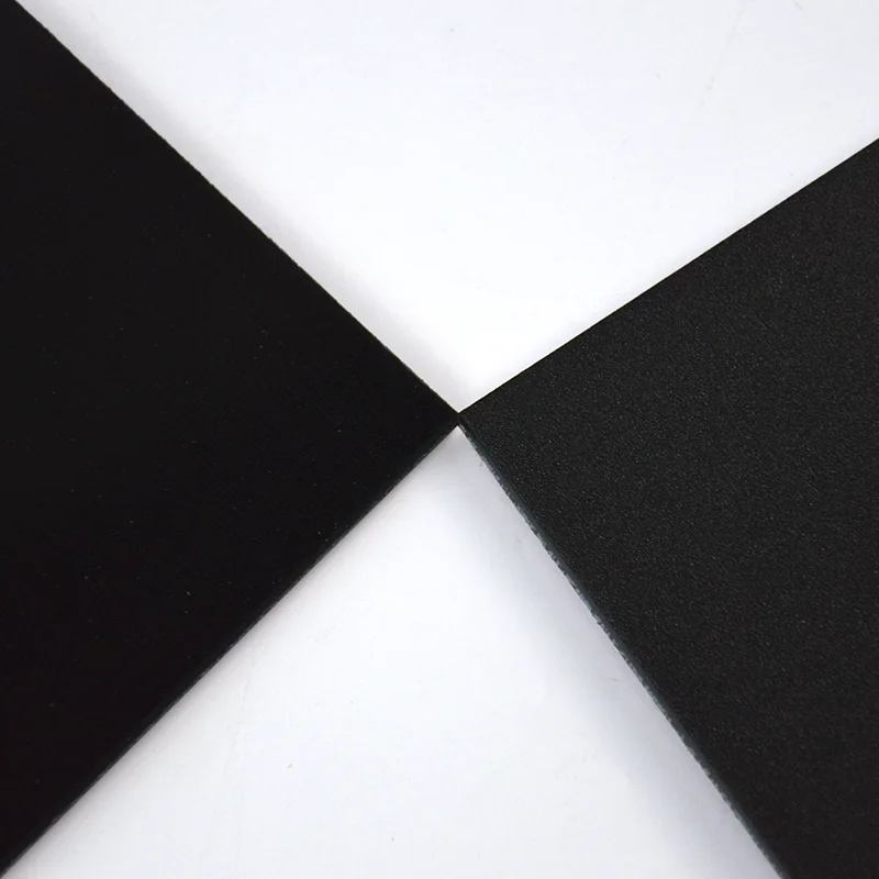 Black Pvc Sheet For Photobook - Buy Black Pvc Sheet,Pvc Plastic Sheet ...