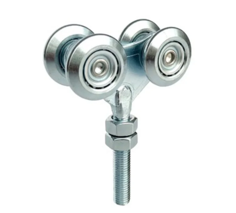 Channel Banana Hanging Roller Wheel Track Door Wheel - Buy Roller ...