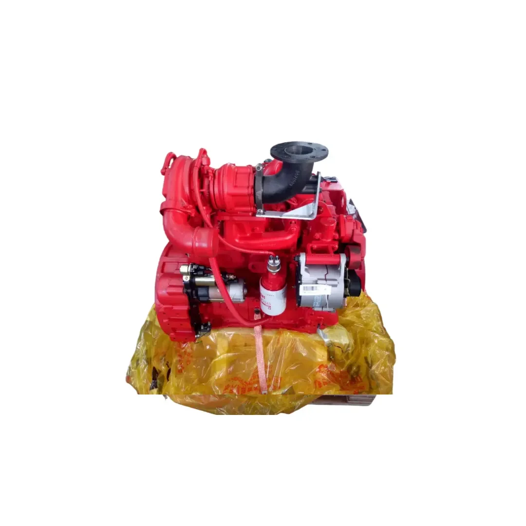 Cummins 4bta-g2 Diesel Engine 3.9l Motor Complete Engine With Fan - Buy ...