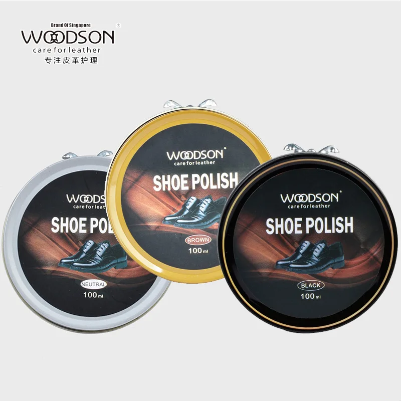 Beeswax Polish With High Shine Effect For Leather Shoes Polishing ...