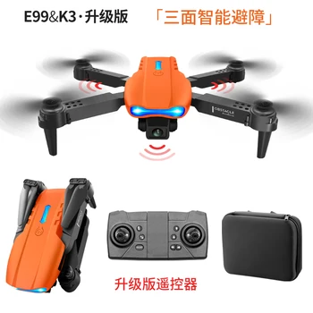 4k Hd Dual Camera Mini Drone Wifi Fpv E99 Max Selfie Rc Uav 6-axis Gyro ...