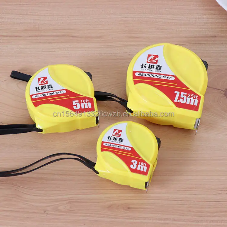 Steel Bar 5 Meters Steel Tape Household Metric 5 Meters Steel Tape ...