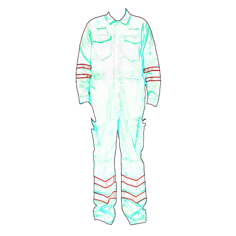 Oil Gas Electric Firefighting Workwear - Flame Retardant