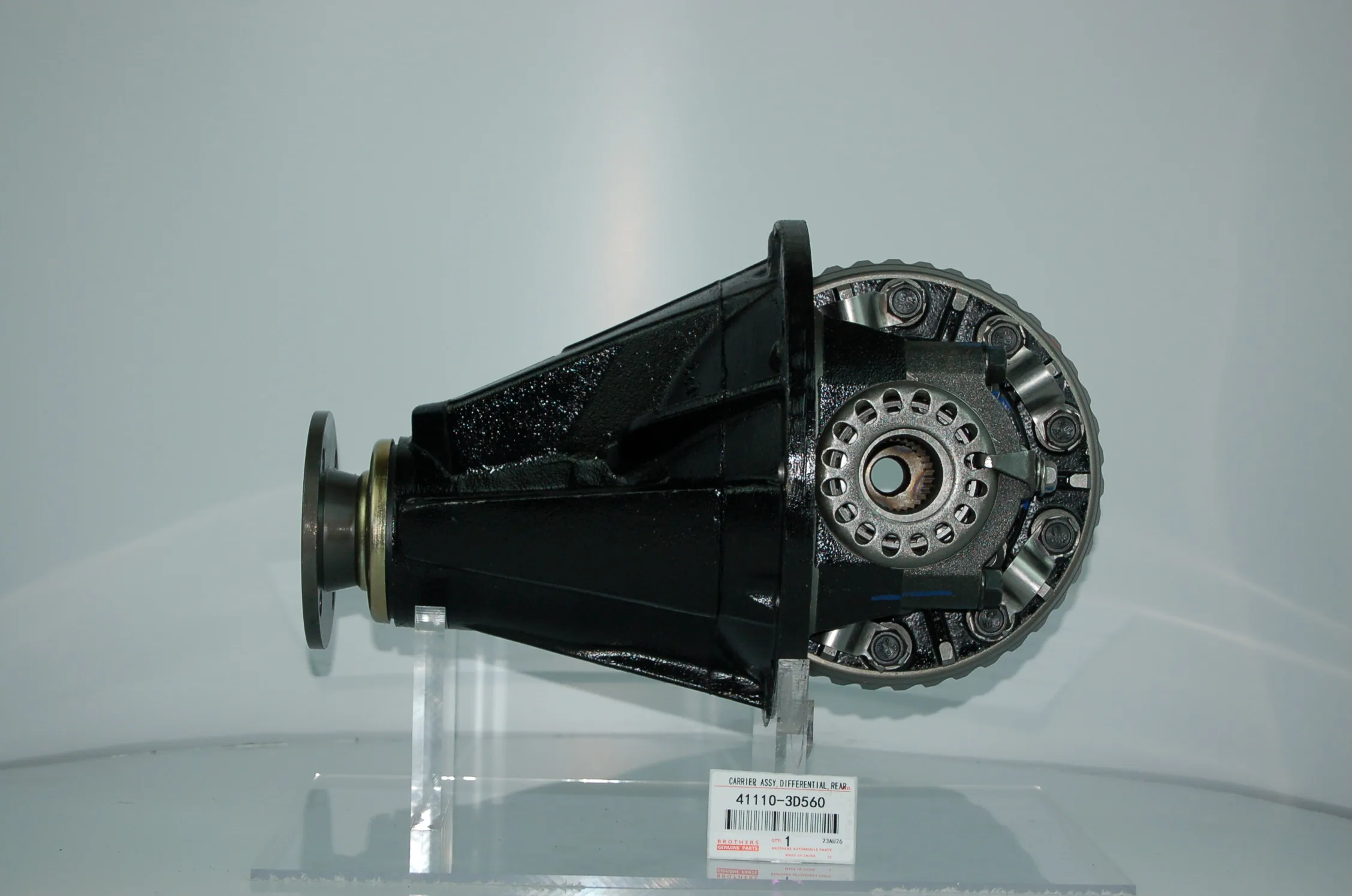 Grj120l-gkpgk 1grfe 41110-3d560 41110-3d561 New Carrier Assy Diff Rear ...