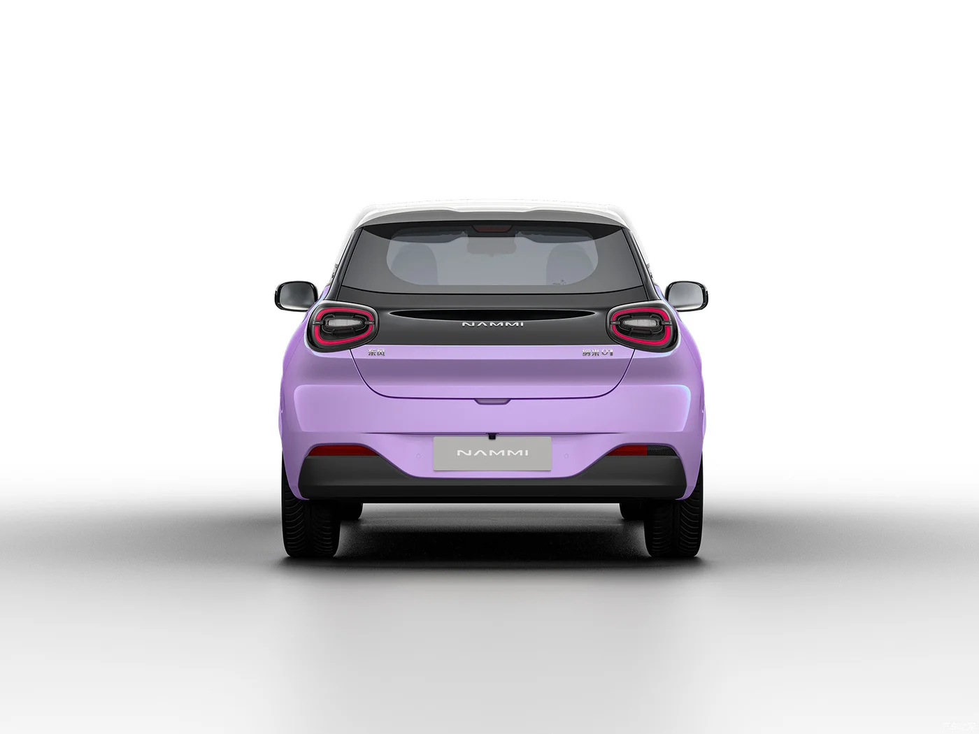 Dongfeng Nami 01 2024 - 430 Max Smart+ New Energy Vehicle