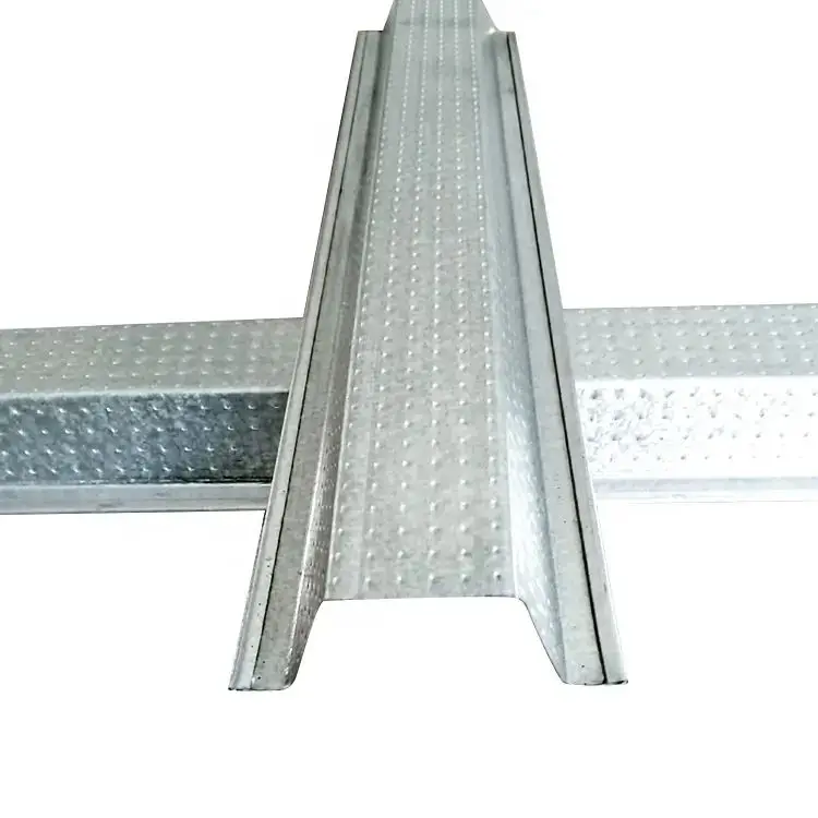 Galvanized Steel Roof Battens - Durable and Versatile