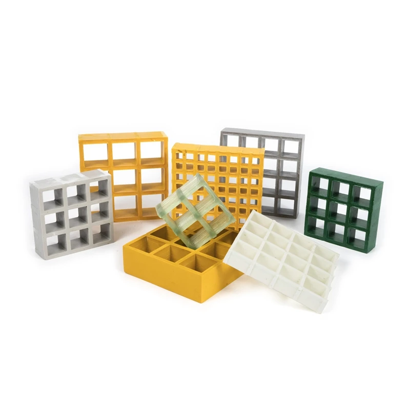 Grp Floor Grating Platform Ladder Walkway Grate Plastic Reinforced Frp ...