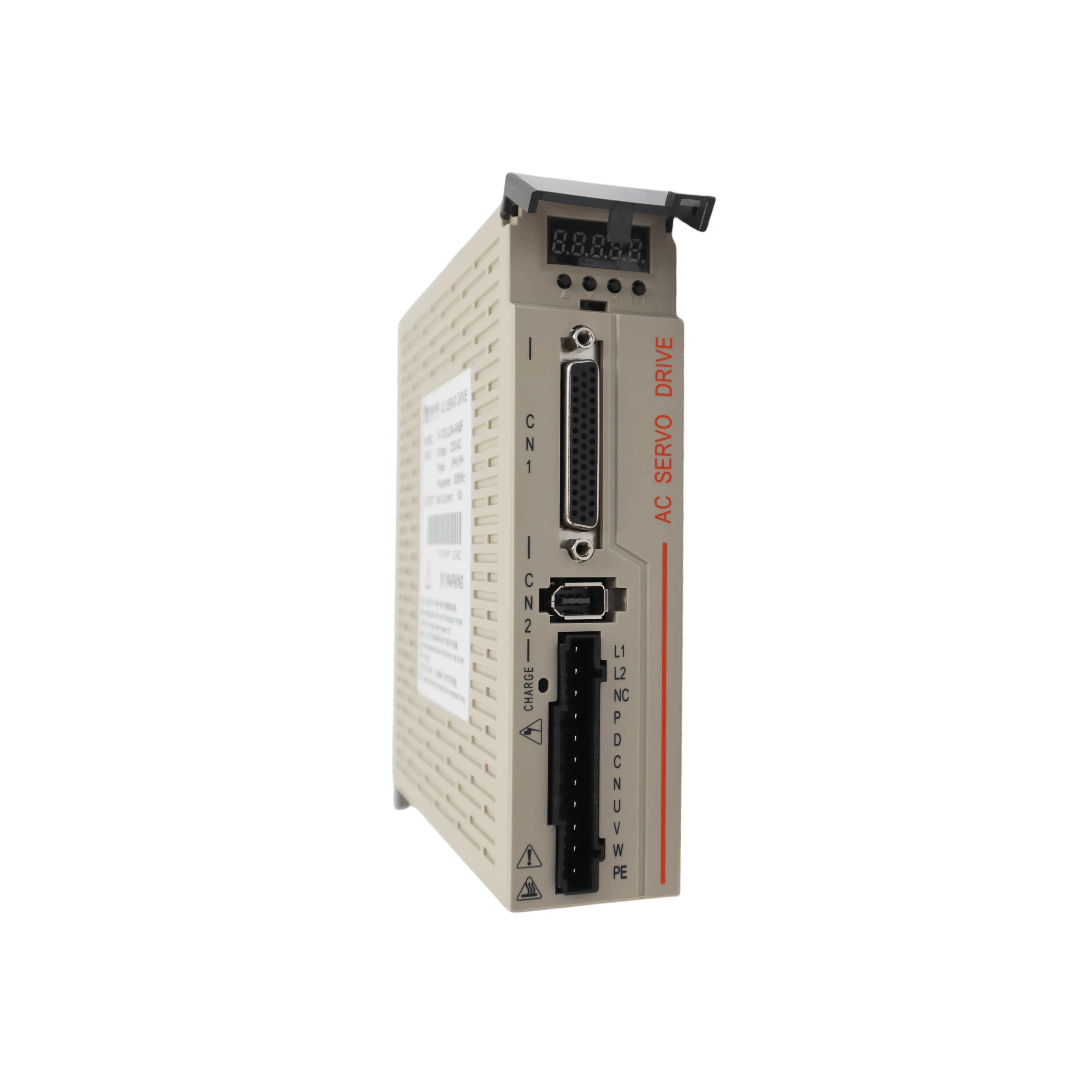 TONGHANG TH-T3D-L30A-RABF 3-Phase 220VAC AC Servo Drive Wireless ...