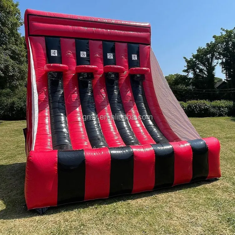Hot Sale Blow up Kids Bungee Jumping Games Inflatable Trampoline for Events