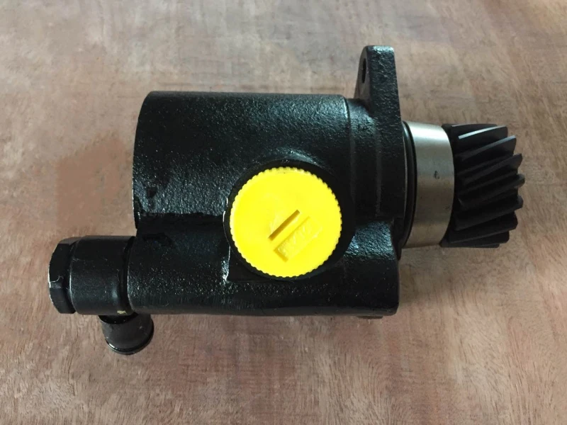 SHACMAN X3000 Power Steering Pump DZ9100130030 - 6 Month Warranty