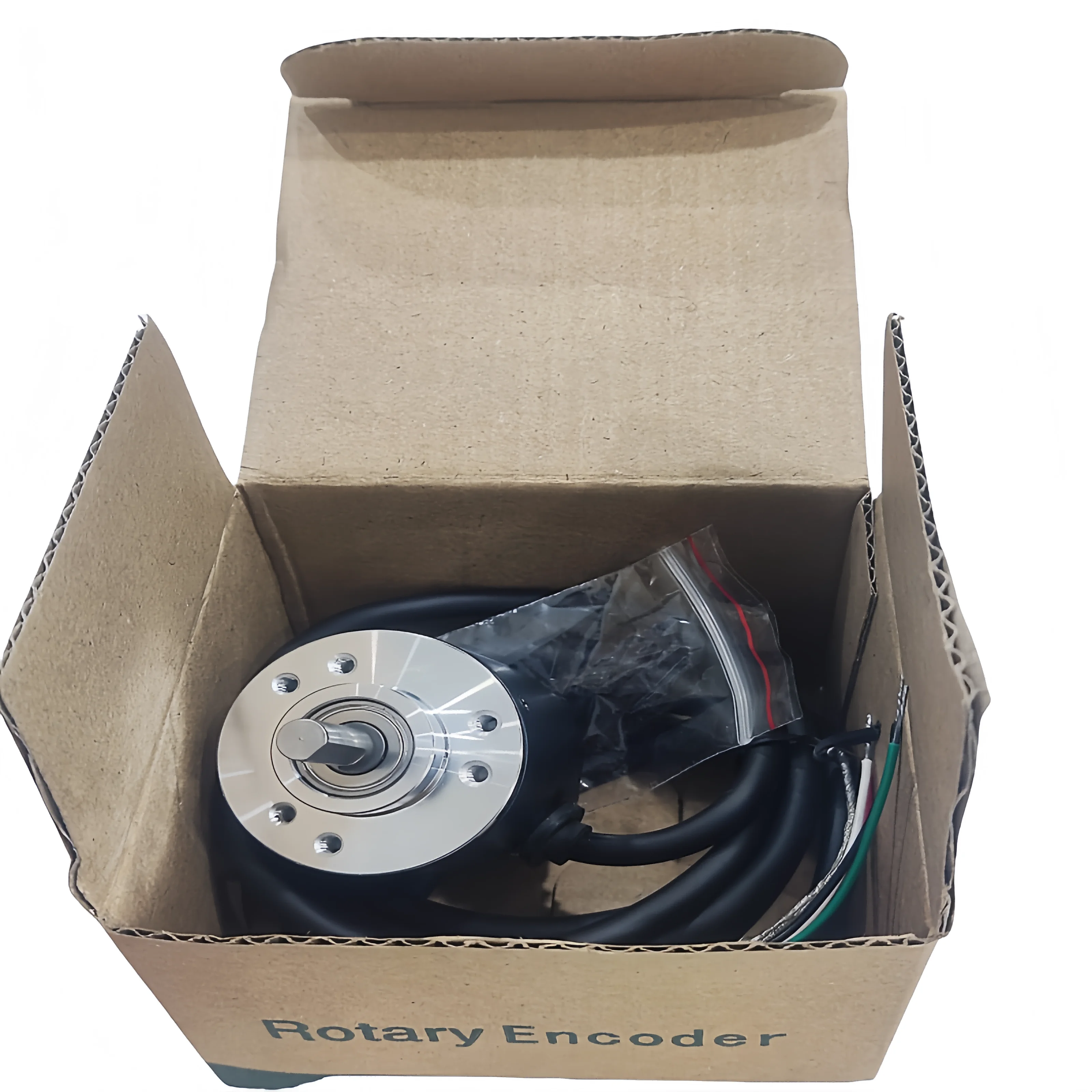 3806-600BM-G5-24C AB 2-Phase 600ppr Rotary Encoder - JZ-YEBA 128