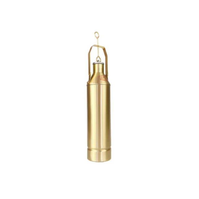 Excellent 300ml Brass Sampler/ Sample Can With Seamless Welding For ...