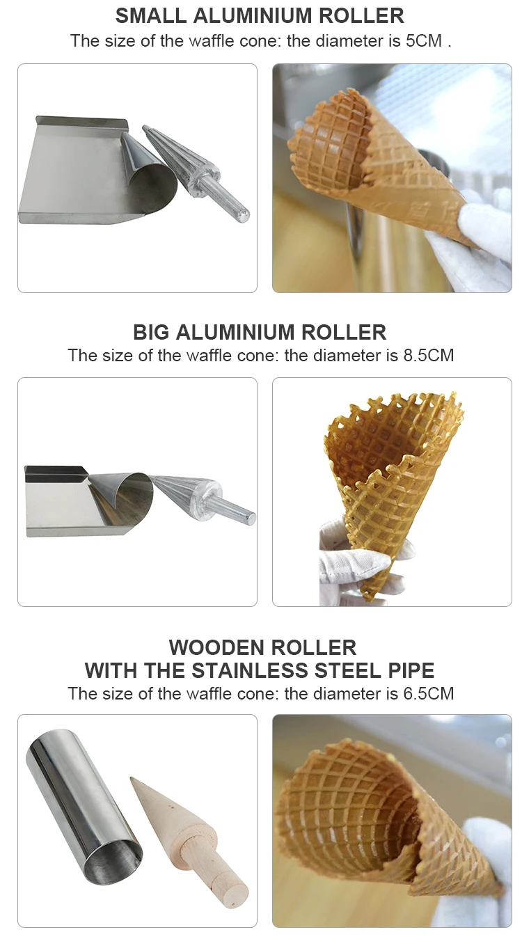 High Quality Kitchen Accessories - Big Bronze Roller