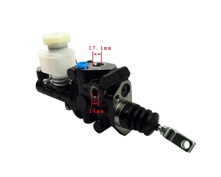 Forklift Parts Brake Booster Assembly 3ec-36-31710 For Fd35~50-7/8 ...