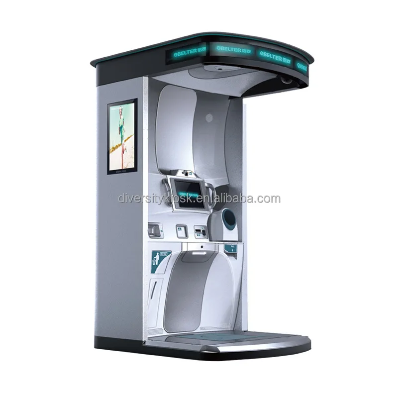 Automated WBC Hemoglobin Self-Examine System for Healthcare