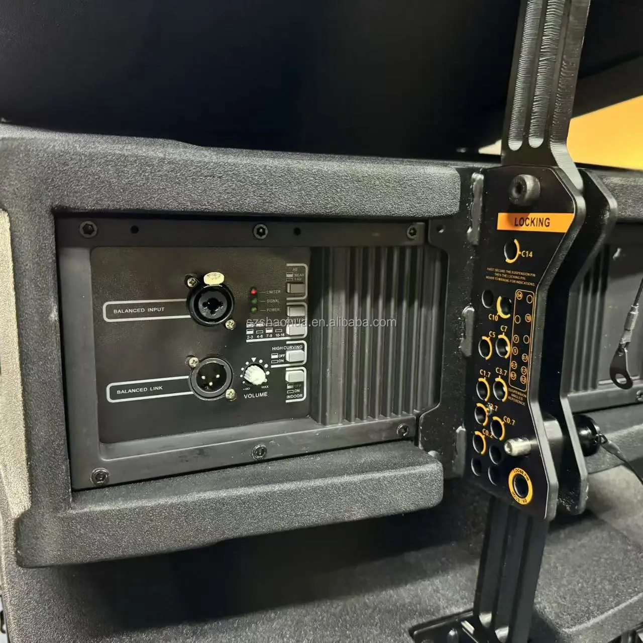HDL 28-A Sound System - Professional Active/passive Speakers