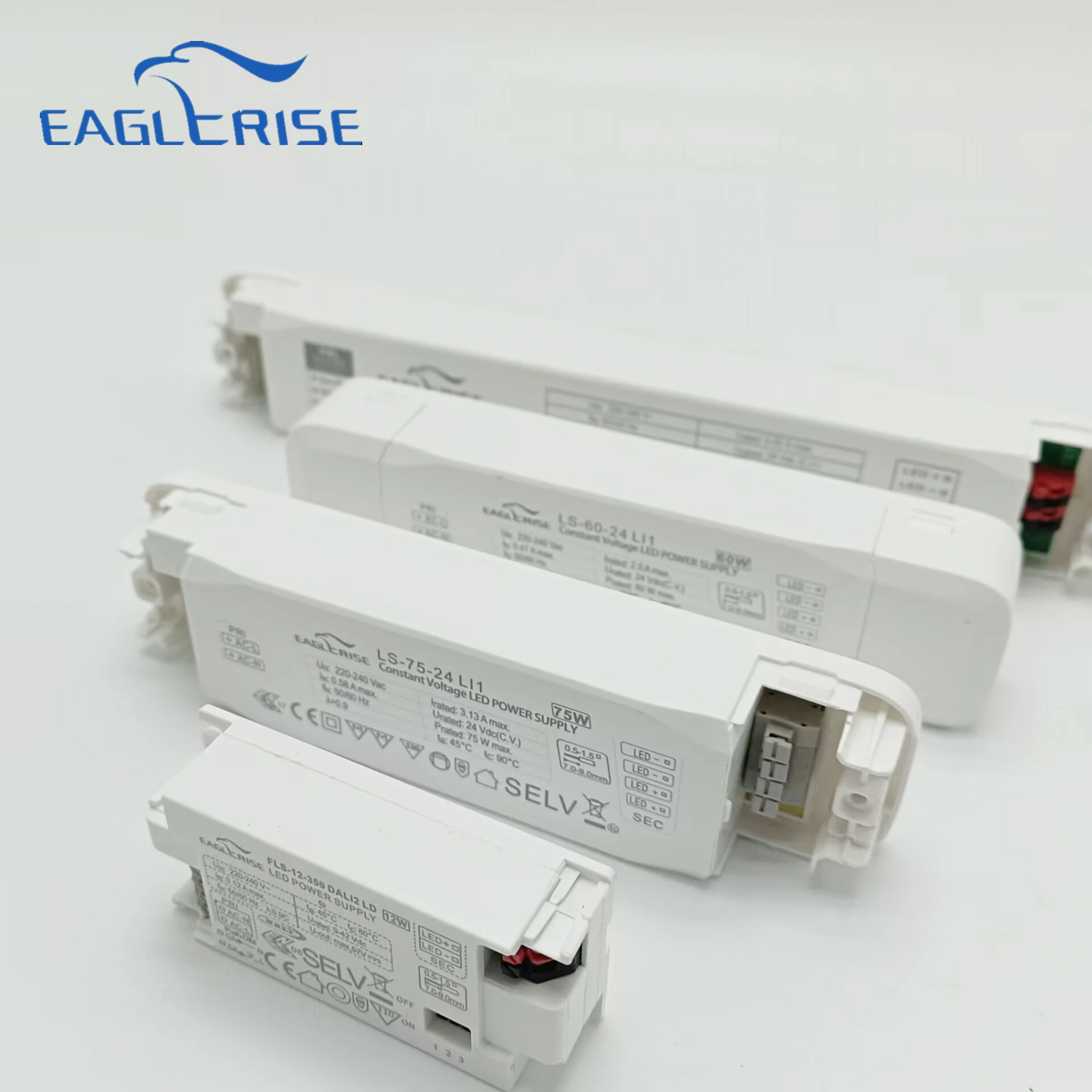 Eaglerise LED Drivers - Dimming Support & OEM Customization