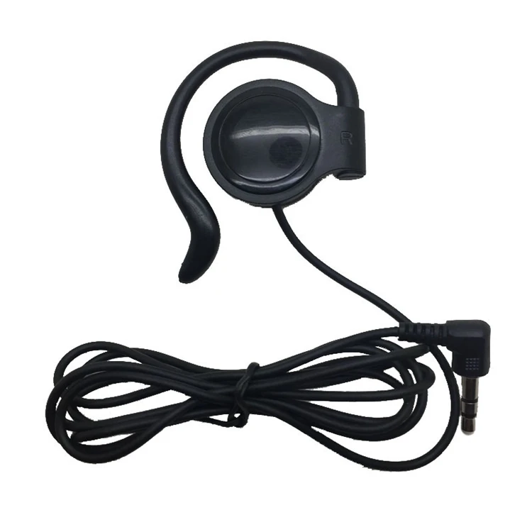 Retekess D Shape Ear Hook - on-Ear Earphone for Radio Tour Guide System