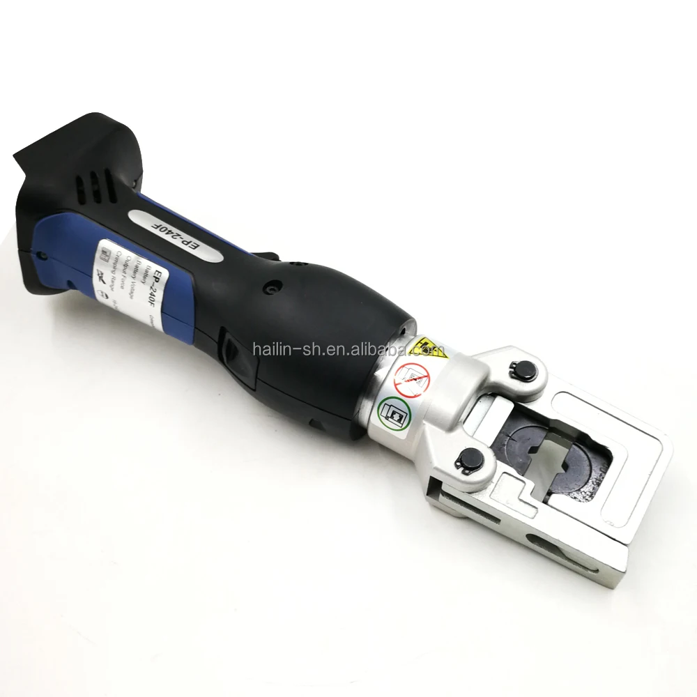 Cable Sleeve Crimping Tool Es-60unv Propress Cordless Hydraulic Crimper ...