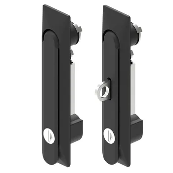 Swing Handle Electric Cabinet Panel Lock Electrical Control Panel Board ...