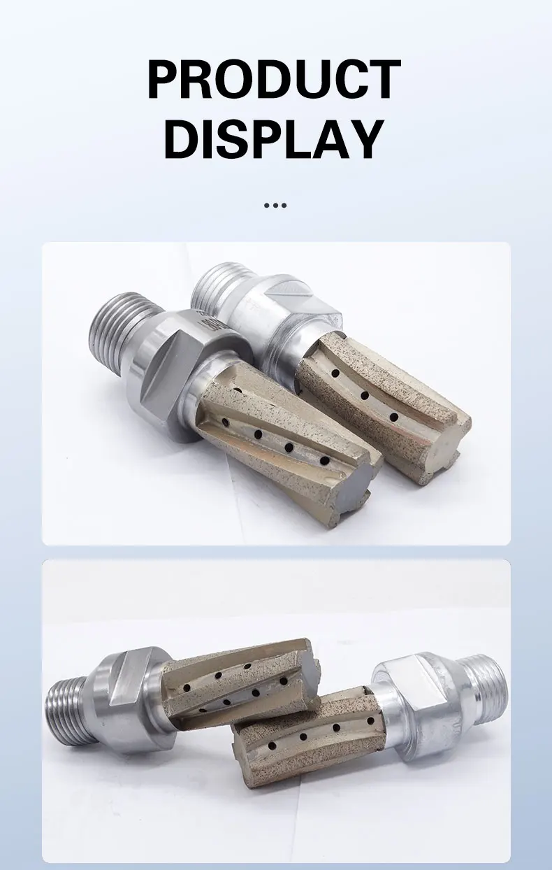 Diamond Finger Bits for CNC Machine - Sharp Cutting Tools