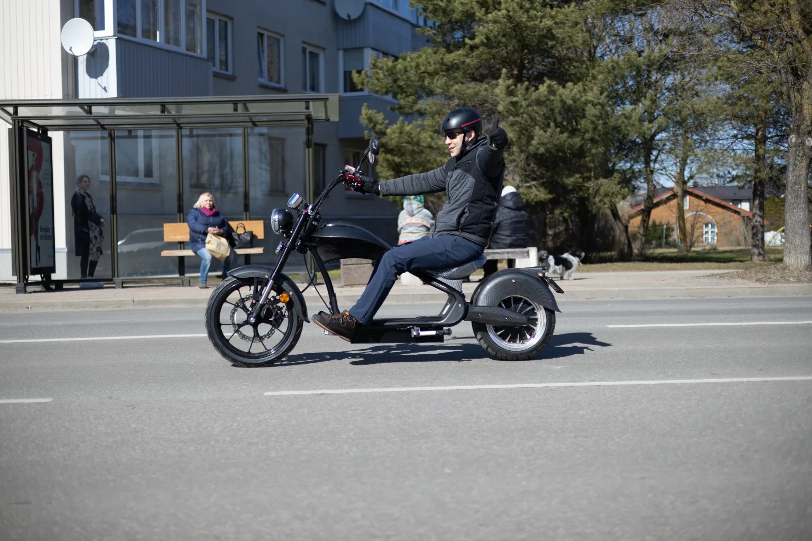Citycoco Echoppers - High Performance Electric Motorcycles