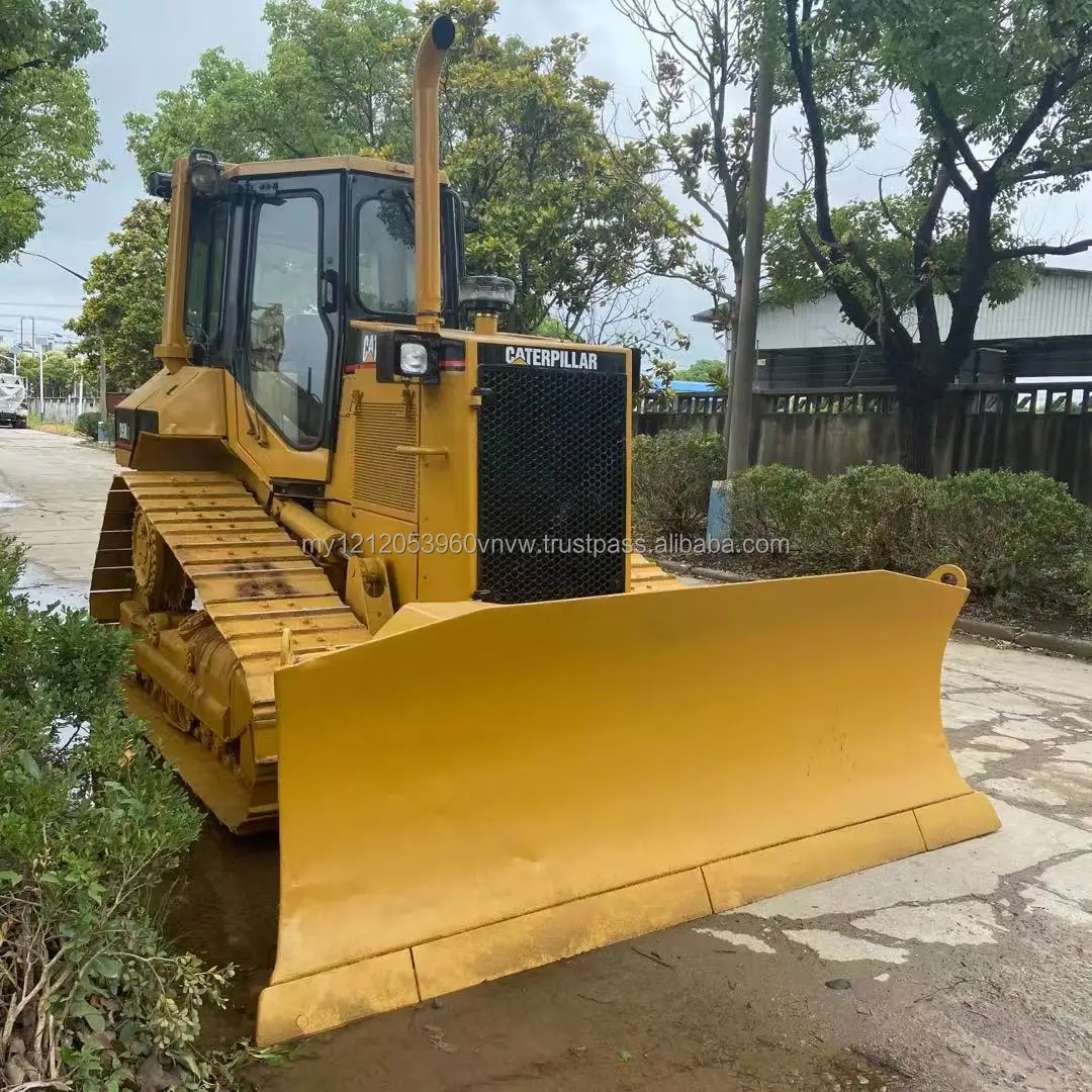 Good Quality Used Cat D5m Bulldozer Original Cat D5k D5m D5n Bulldozer ...