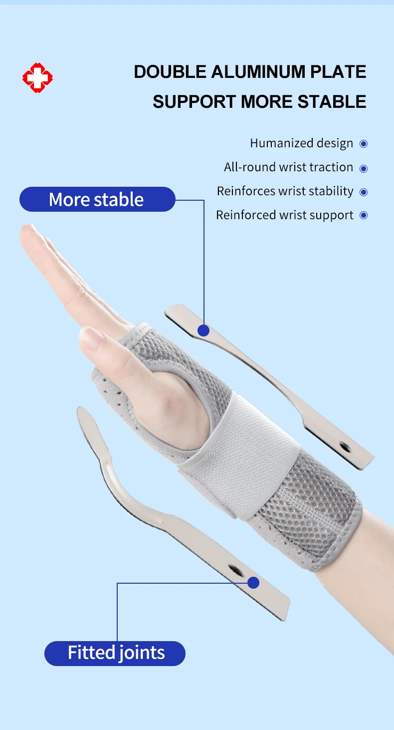 Sprained Wrist Strap Tendon Sheath Sports Thin Volleyball Wrist Strap ...