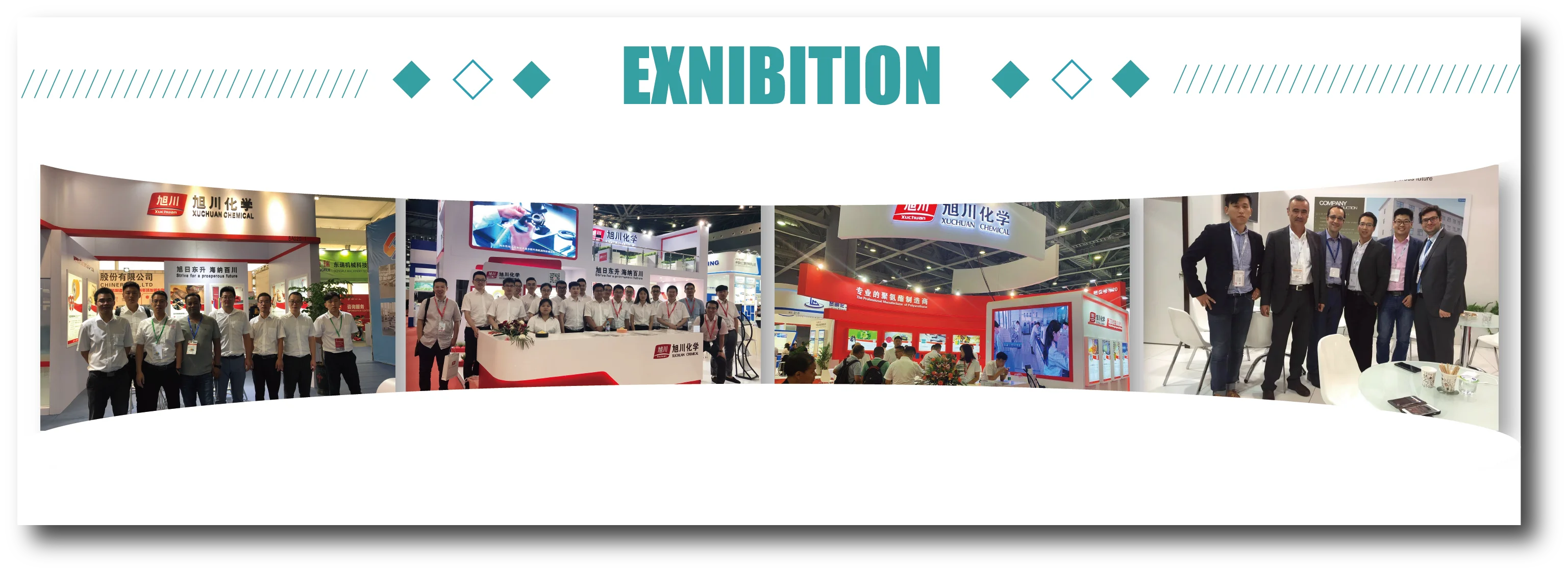 Polyester Polyols for Adhesive - XCP-2000IPS by Xuchuan