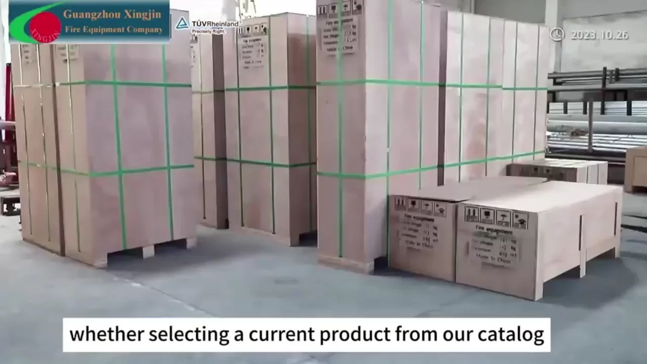 Server-rack Fire Suppression Unit With Fm200 Gas Fire Extinguisher ...