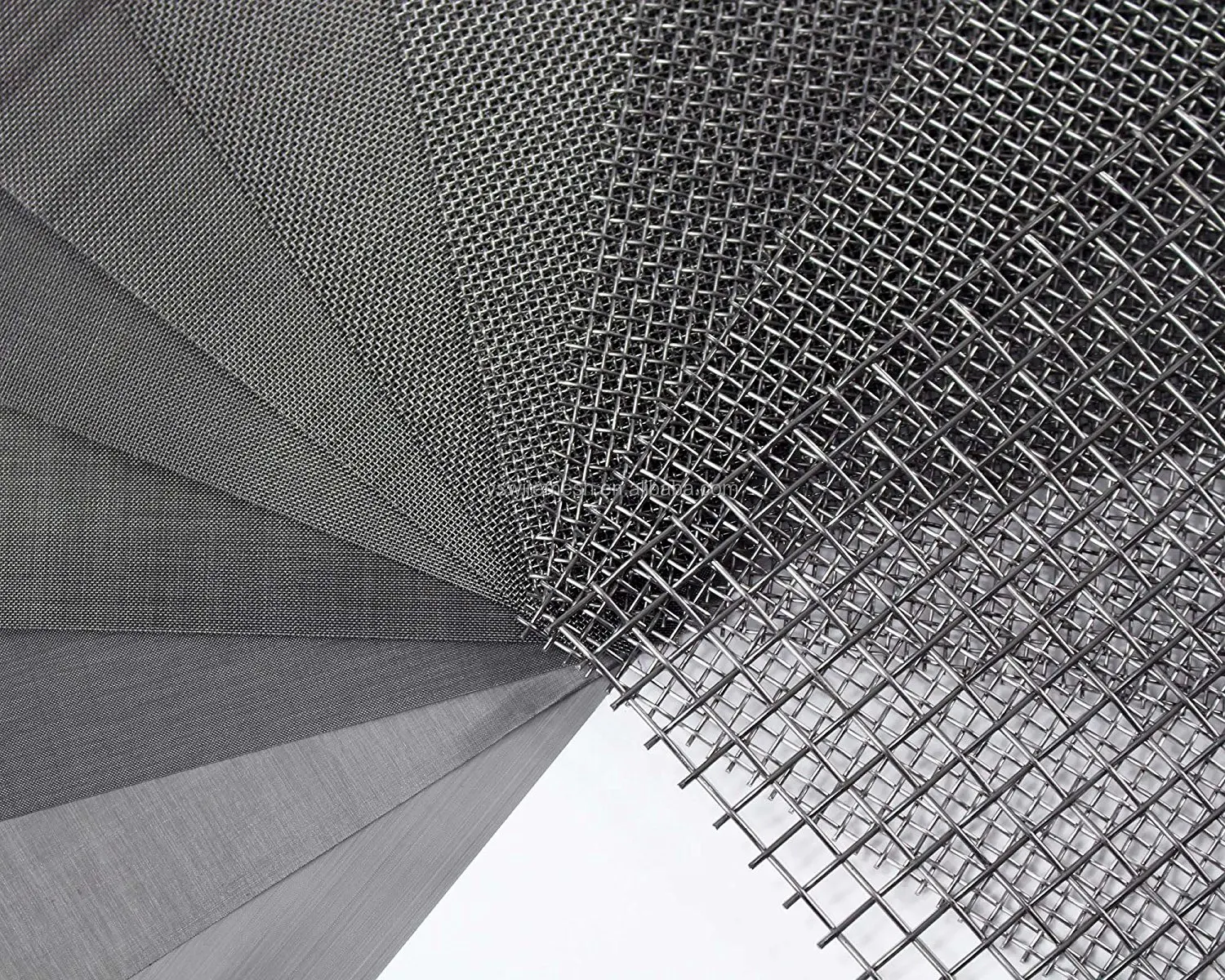 Ss304 Food Grade Wire Mesh 20x20 Mesh Netting Can Cut Into A4 Size ...