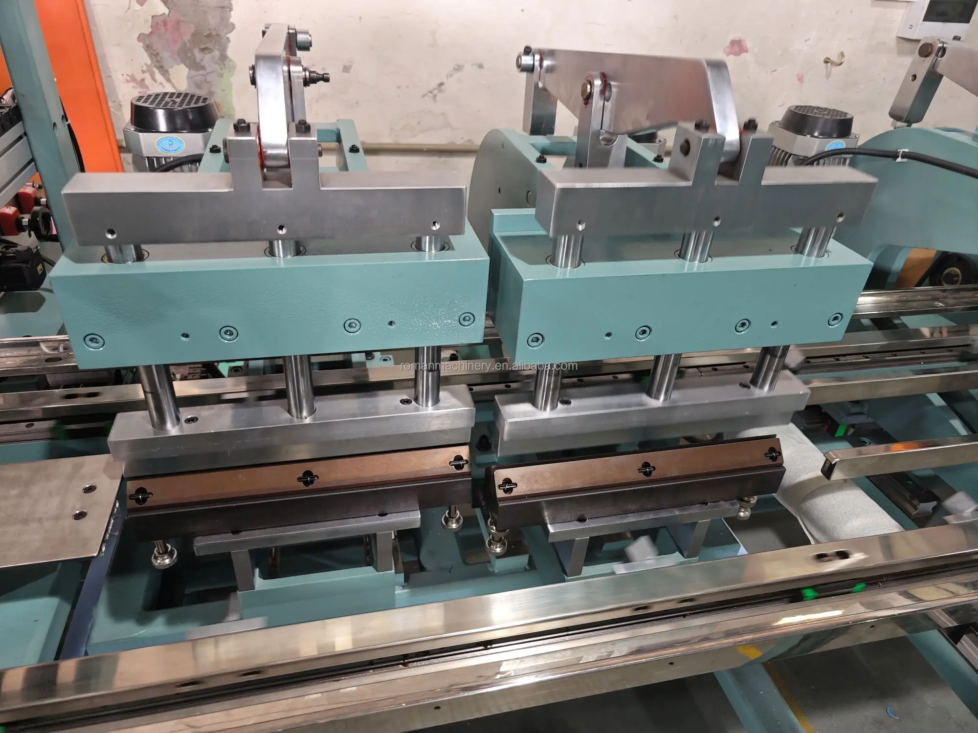 Full Automatic A4 Lever Arch File Making Machine - ROMAN