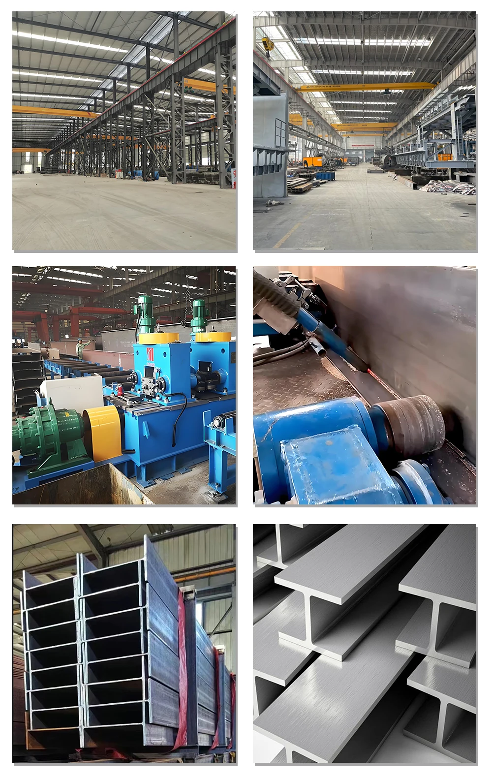 ASTM A36 A572 S235jr S355 Ss400 Hea Heb Ipe Section Wide Hot Rolled ...