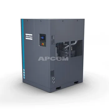 Compresseur D'air À Vis Atlas Copco Ga110vsd + Ga90vsd + Ff P Atlas ...