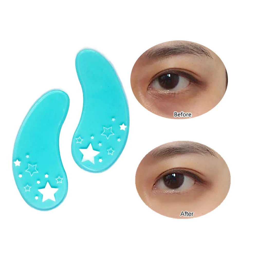 New Arrival Waterproof Eye Patch Under Eye Reusable Patches Antiwrinkle ...