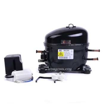 Zel High Quality Refrigeration Compressor Hml200a Hdl200a Hxl200a 220 ...