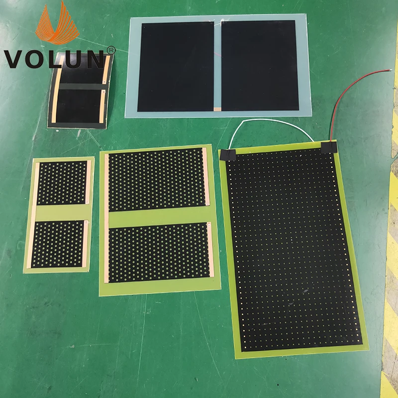 600w Carbon Heating Panel for Sauna Room - Far Infrared