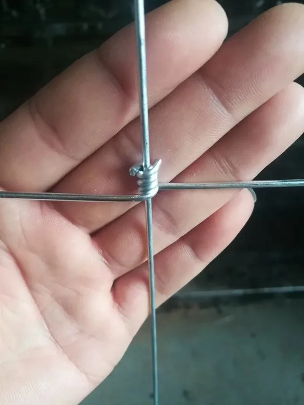 Factory Price 1.2metres Veld Span Fence Iron Wire Mesh Cattle Farming ...