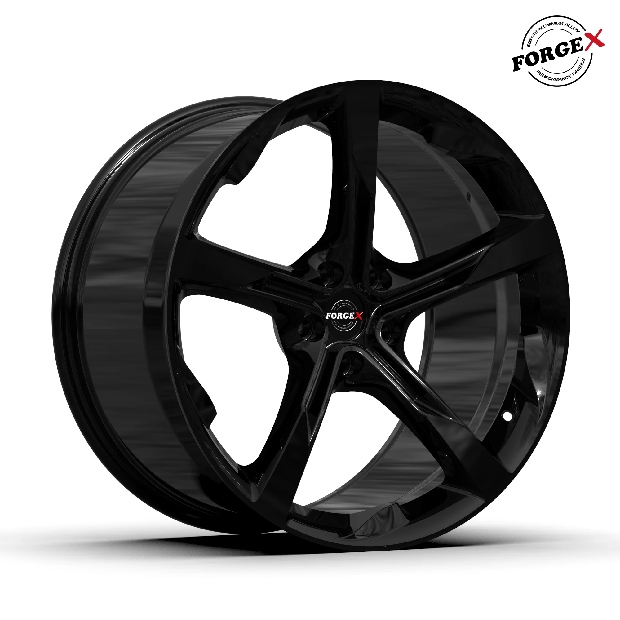 Customizable Forgex Aluminum Wheels - Durable & Stylish