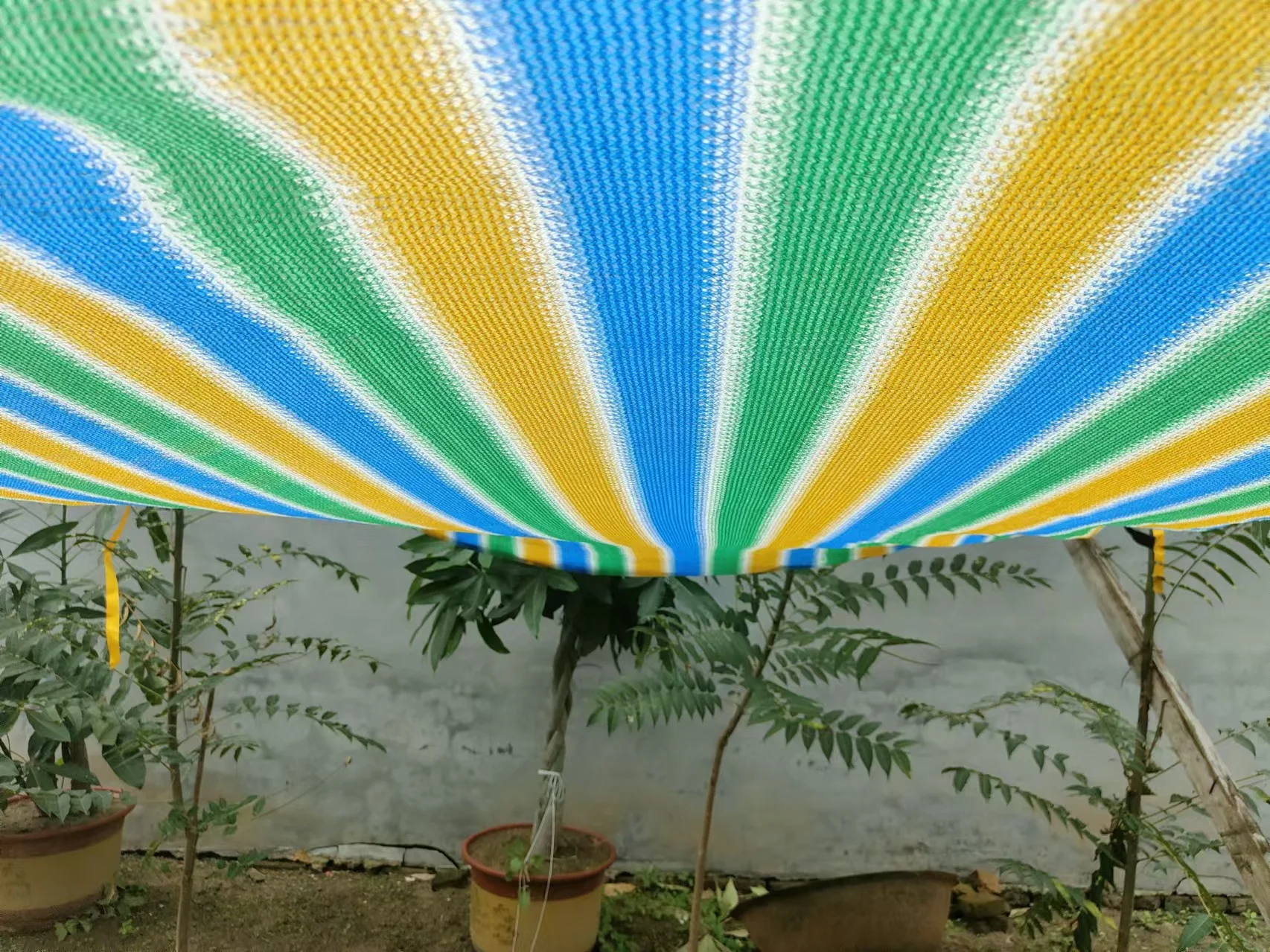 Agricultural Shade Nets - Durable, Customizable Protection