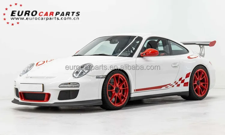 911 Gt3 Front Bumper Fit For 911 997 2005-2011 Year Gt3 Rs Style Pp ...