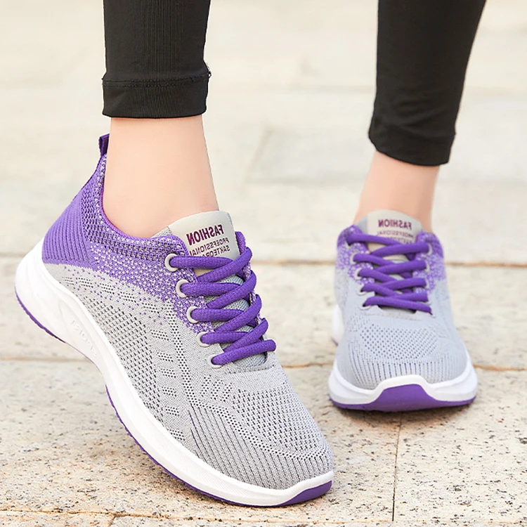 Fashion Safety Trendy Women Female Ladies Light Weight Sports ...